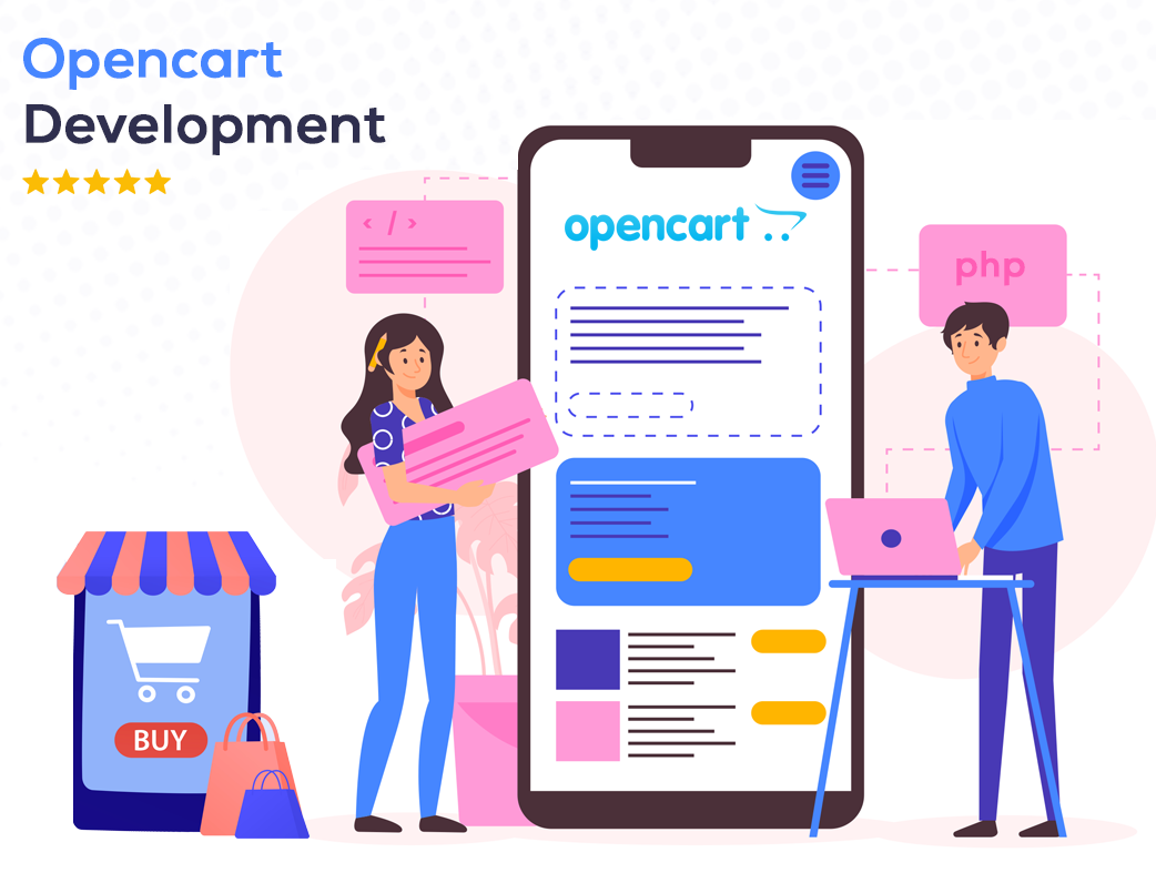 Why should you use OpenCart Development for your online store? - appindia
