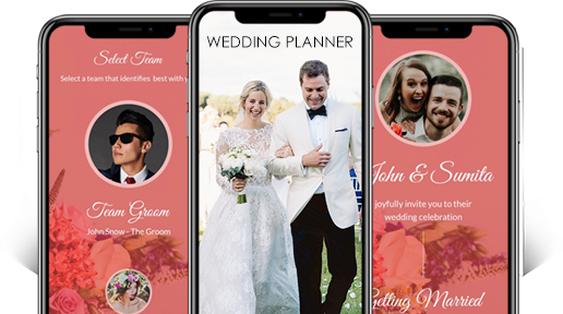 Wedding Planning App Development Company India